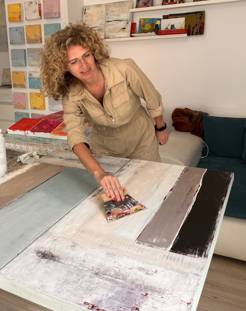 About Me - Flavia Birsan