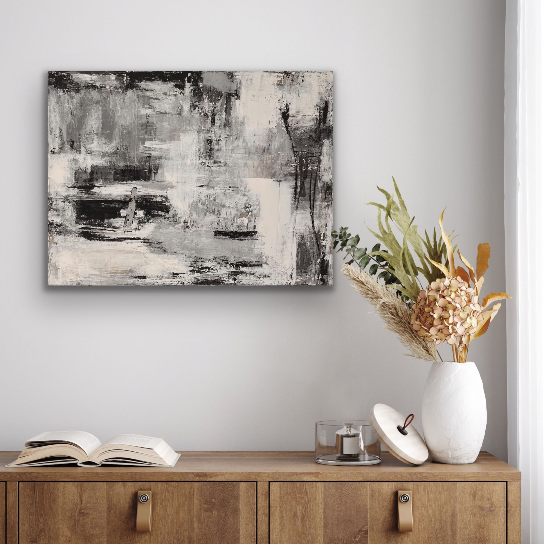 Flavia Birsan - Contemporary Abstract Artist