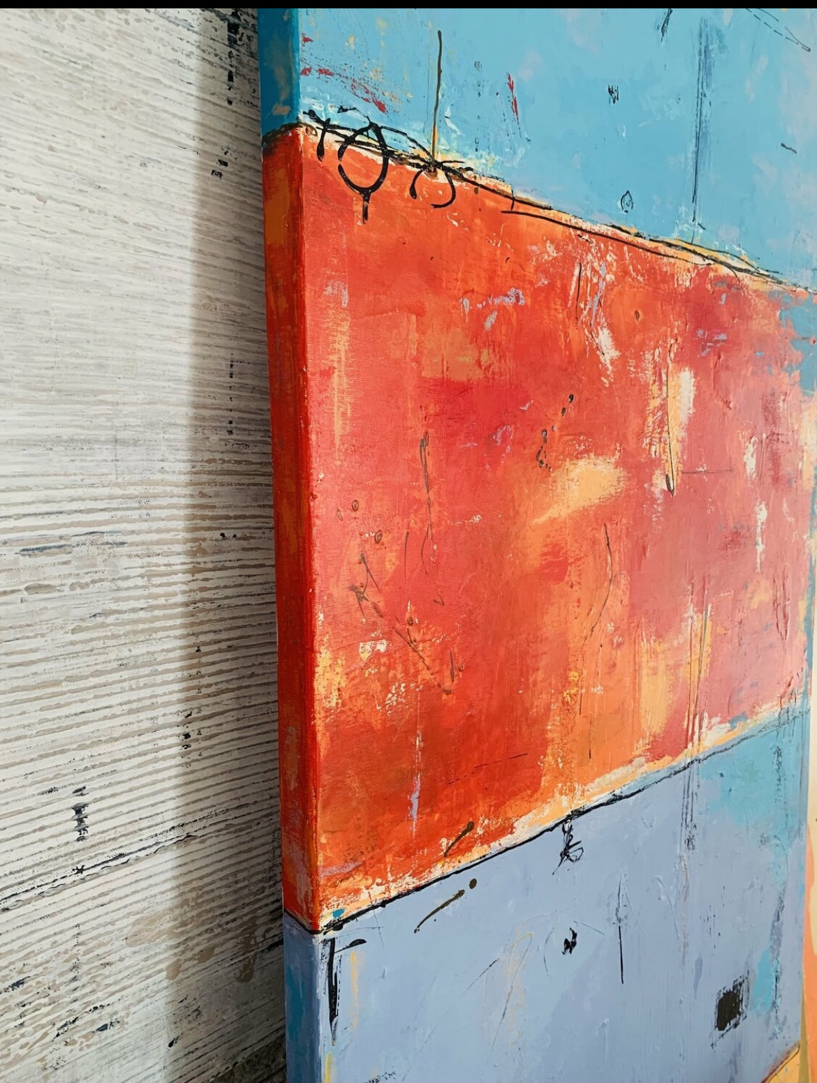 Flavia Birsan - Contemporary Abstract Artist